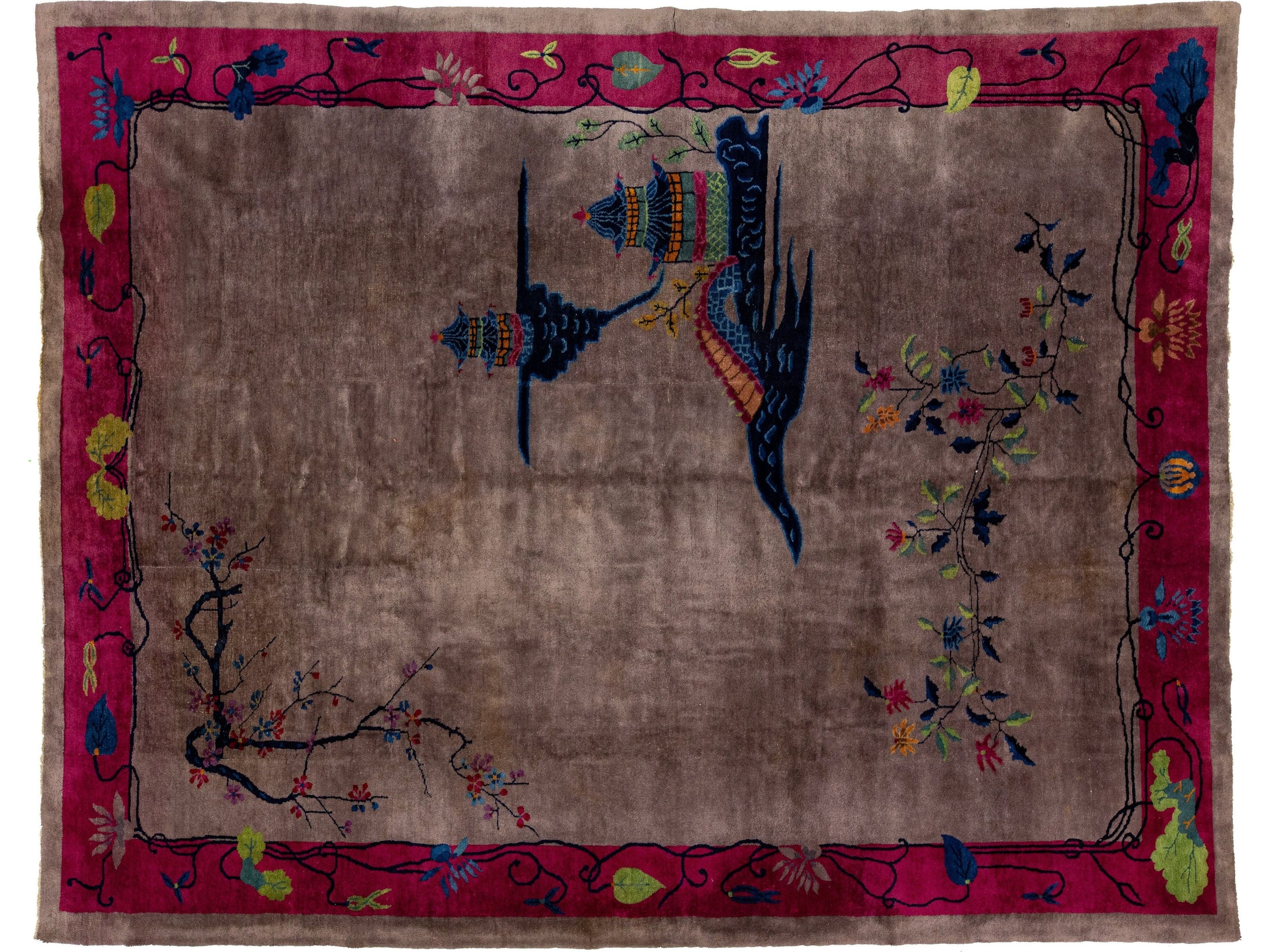 Apadana Rugs & Carpets | Handmade Artisan Luxury Rugs | Norwalk CT ...