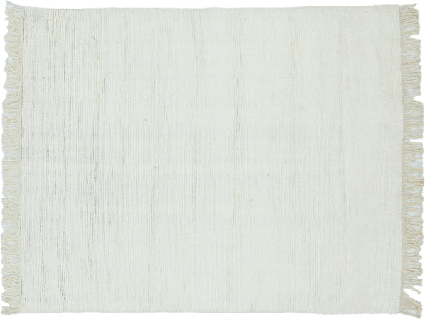 Modern Safi Collection Wool Rug 8 X 10