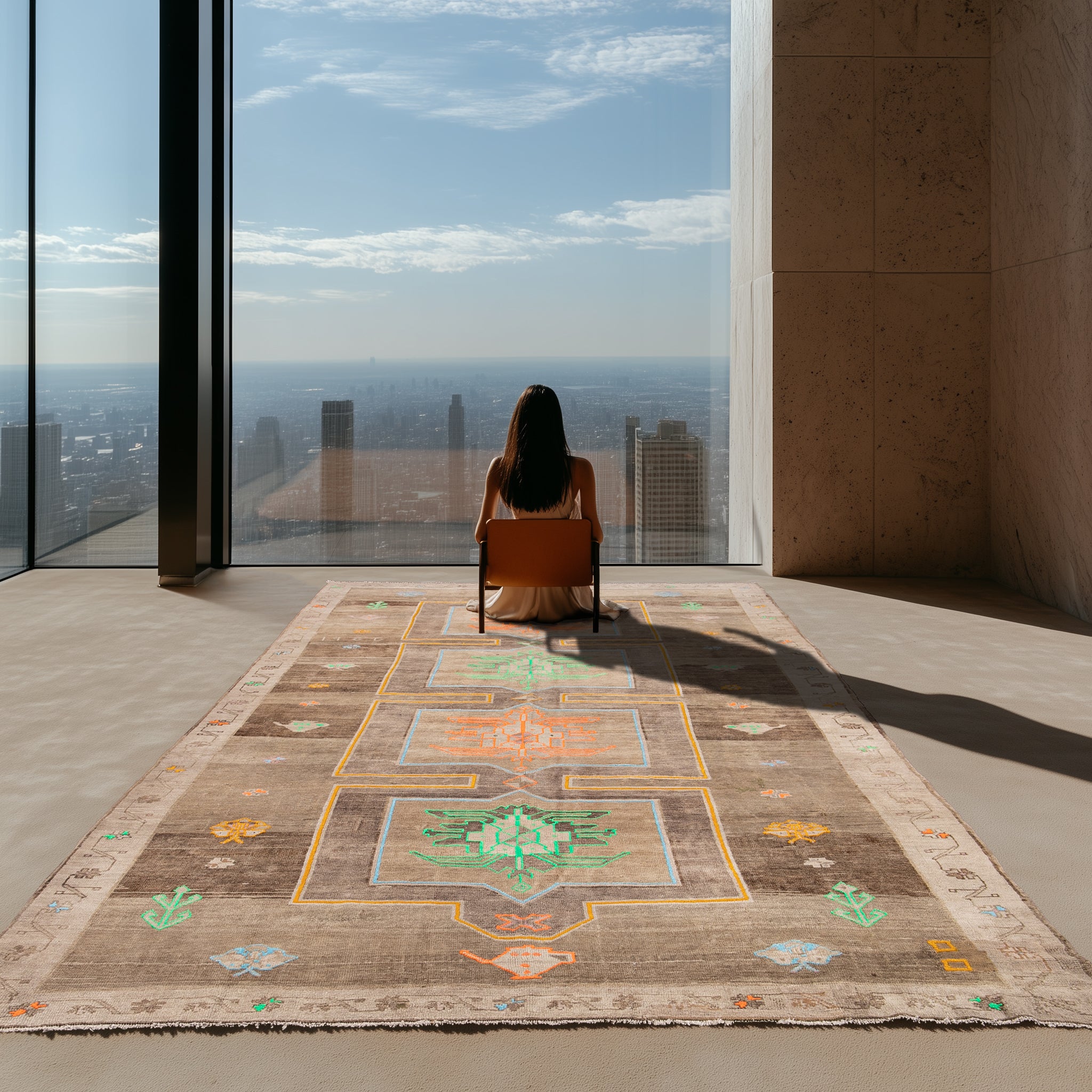 Apadana Rugs & Carpets | Handmade Artisan Luxury Rugs | Norwalk CT